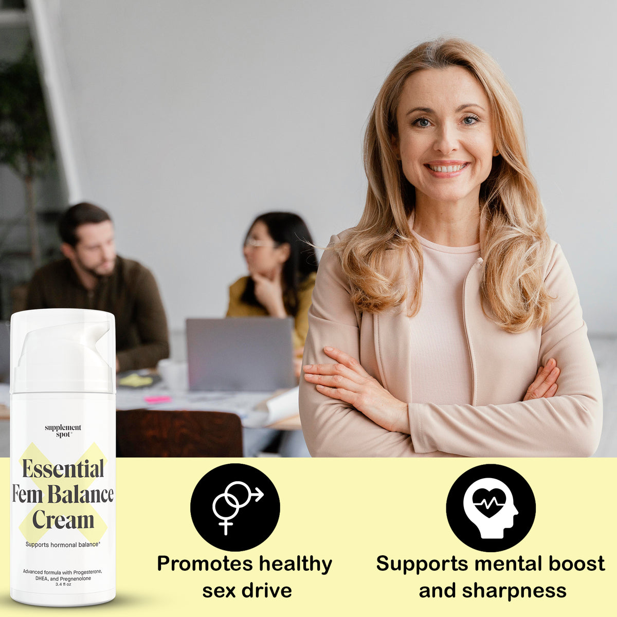 Essential Fem Balance – Supplement Spot